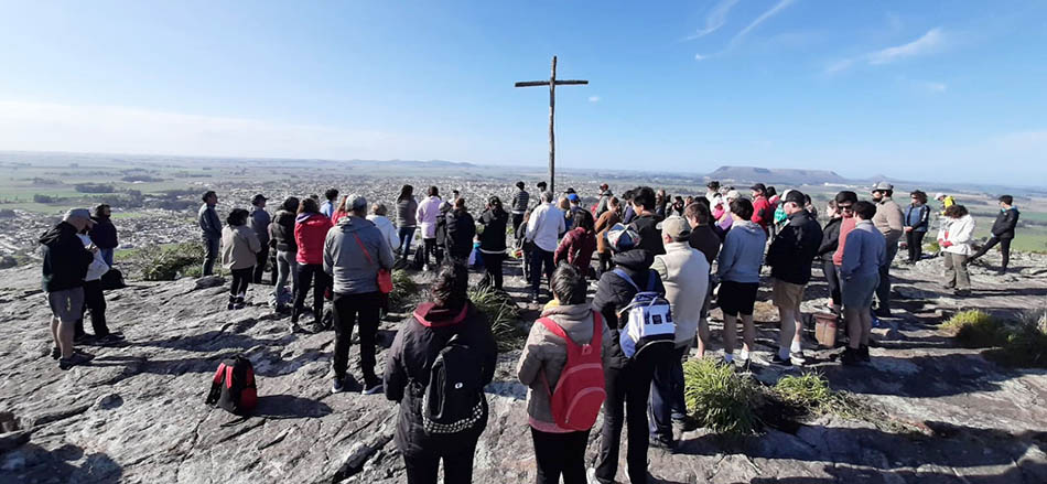 Noticias | La importancia de caminar por la paz en los tiempos que corren
